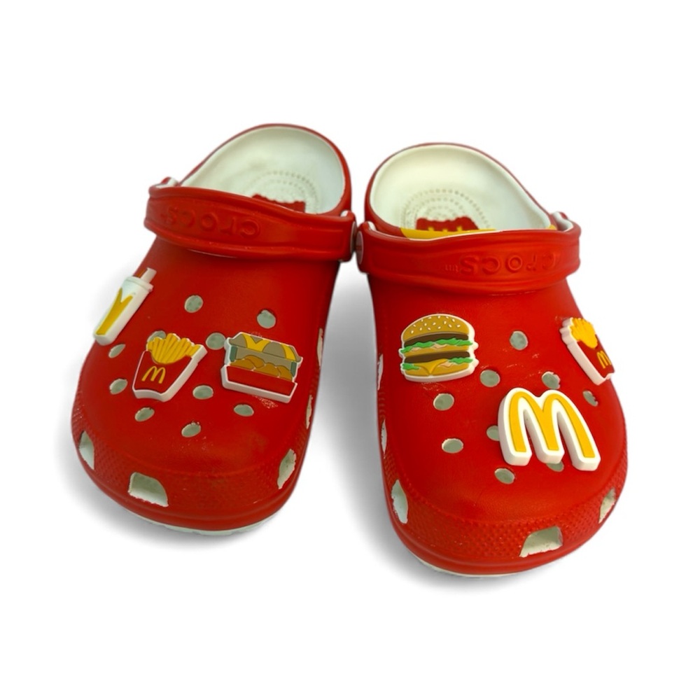 Mcdonald's X Crocs Classic Clog, Limited-Edition Coll… - Gem